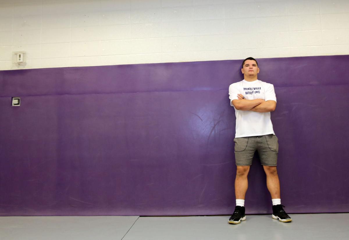 Merrillville's Streck is the 2015 Tim Bishop Memorial Times Athlete of ...