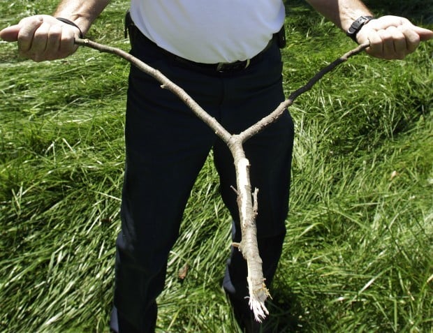 In drought, drillers offering even water witching