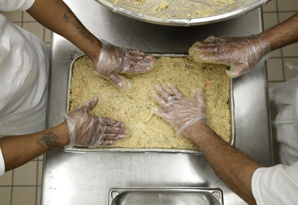 Photos: Meet nutraloaf, the prison meal that's so bad, inmates say it's ...