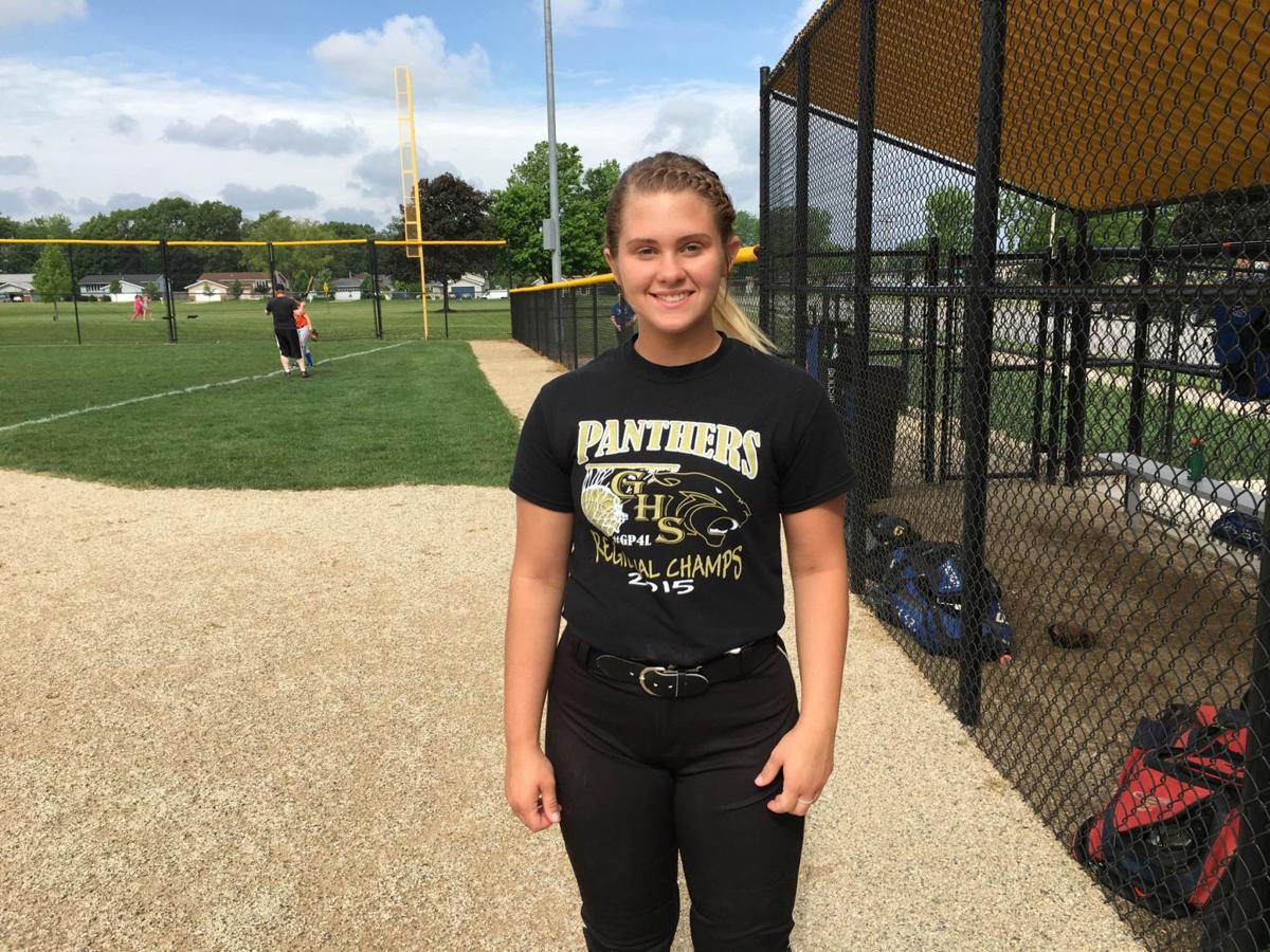 Griffith’s Dodson is pitching her best in the postseason