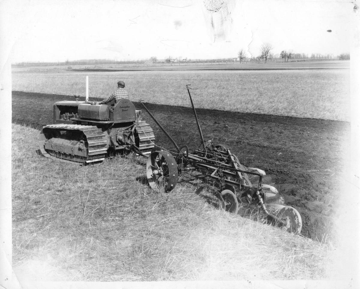 Throwback Thursday: Gallery: Farming in the 1940s