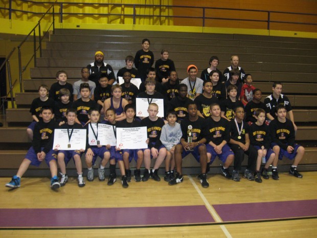 Gavit Wrestling