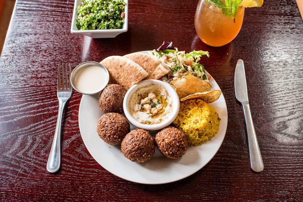 Caterers, grocers dish up plenty of ideas to make food the life of the ...