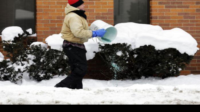 Forecast: Blizzard-like conditions, significant snowfall, dangerous ...