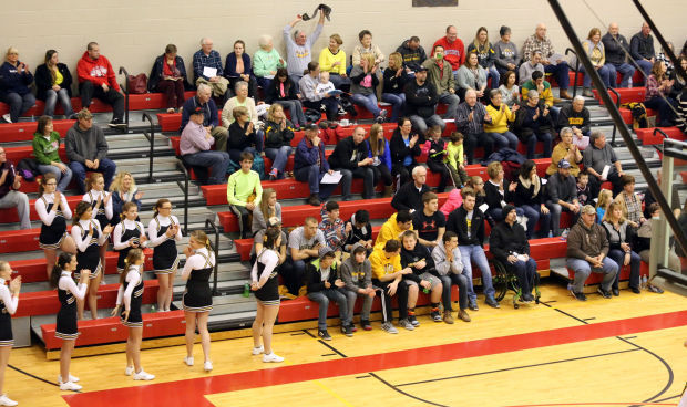 Fast starts propel Kouts, Boone at PCC girls tournament