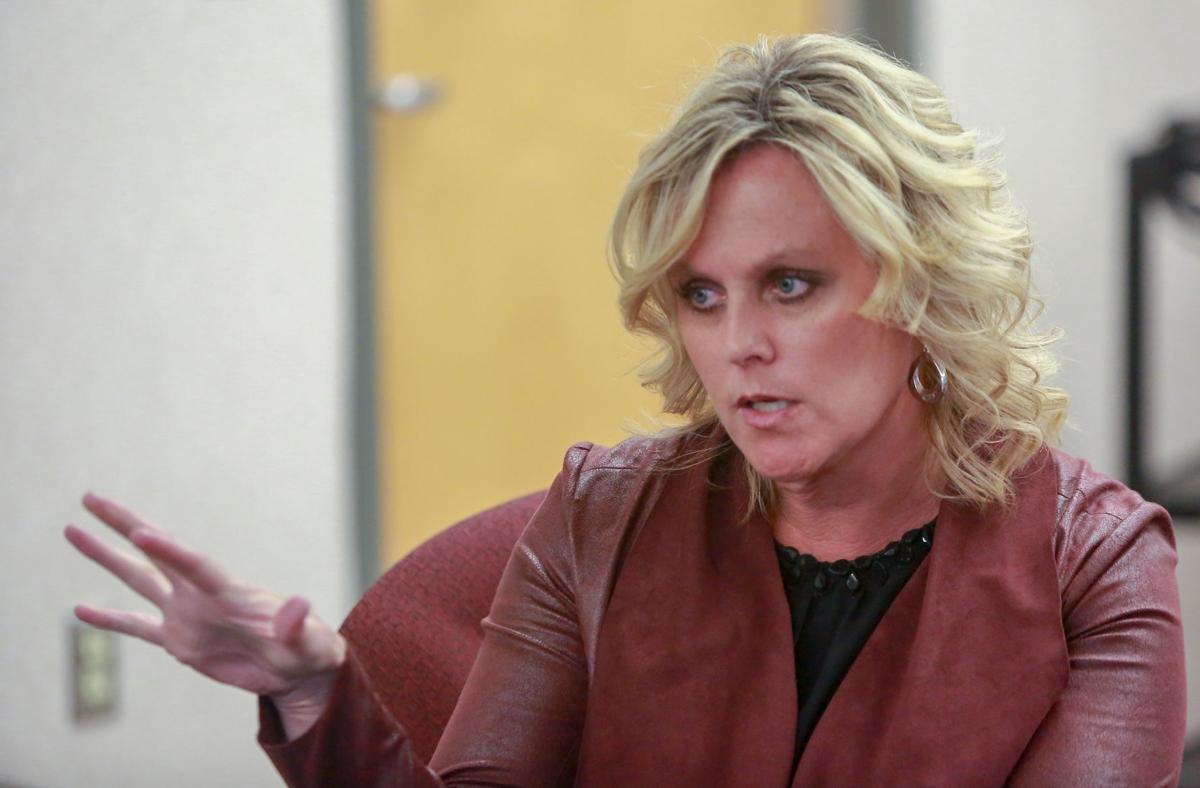 Indiana's education chief, Jennifer McCormick, notes changes coming in ...