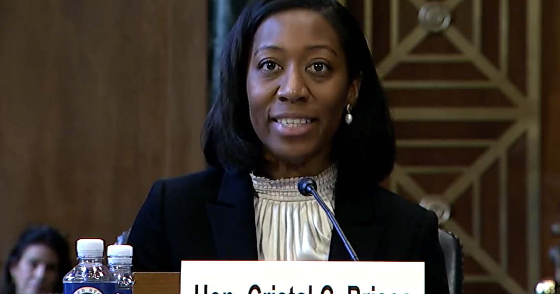 First black woman judge confirmed to N Indiana federal court