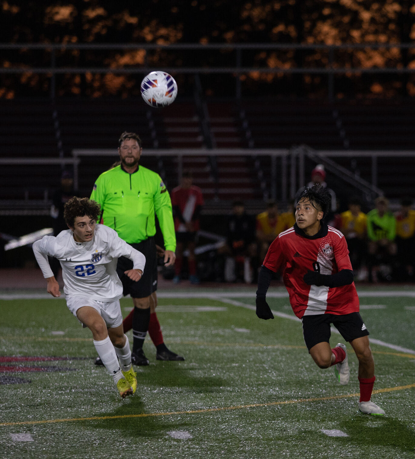 Lake Central's Karabatsos is the Times' Player of the Year