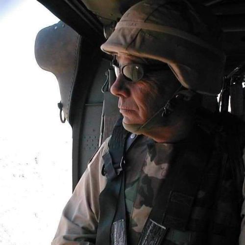 USAF veteran David Cox, a true American, patriot has died.