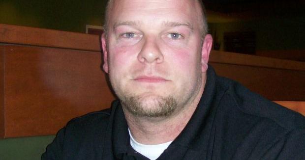 AL HAMNIK: Jared Tomich beginning to pick up the pieces