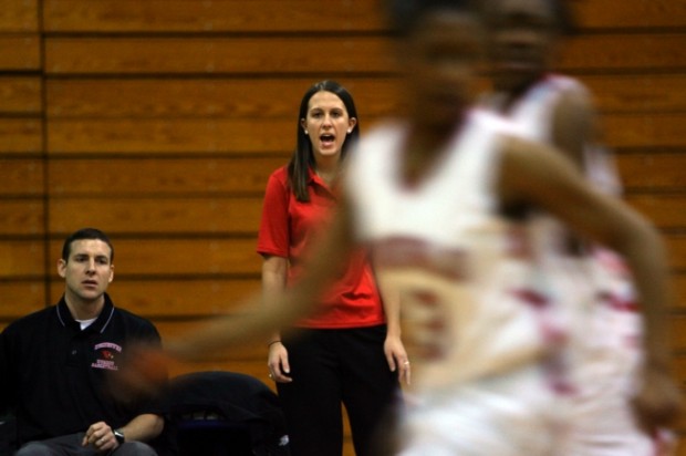 T.F. South grad Dana Krilich is building a program at Eisenhower