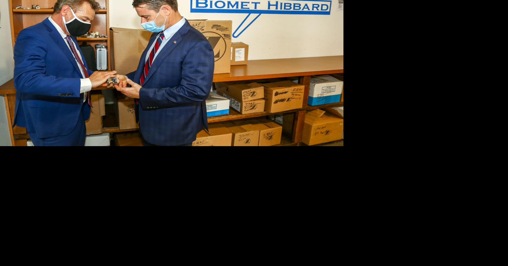 Hoosier senator sees opportunity for Congress to help more businesses ...