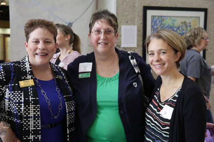 Volunteer contributions touted at breakfast