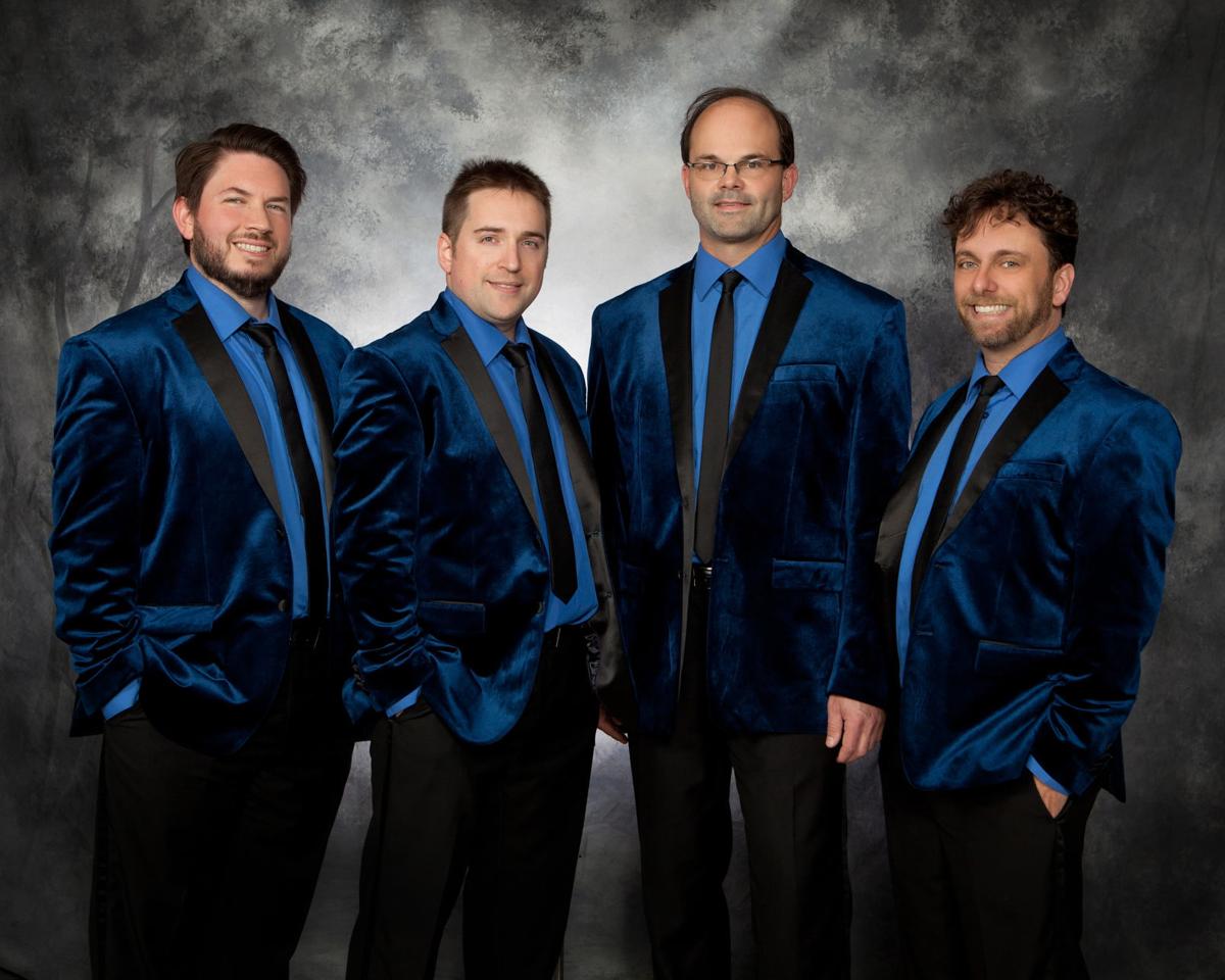 The Northsiders Barbershop Quartet to perform March 10 in Portage