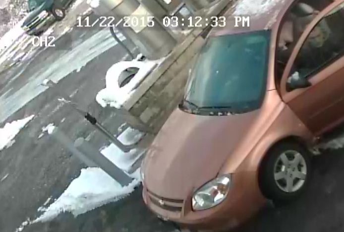 Gary police seek help identifying burglary suspect