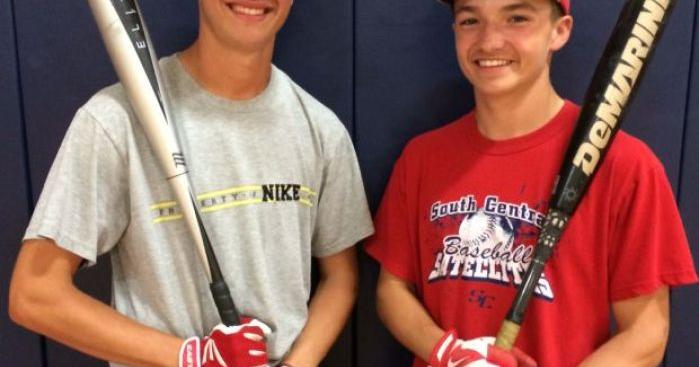 South Central's Snyder brothers share in the Satellites' success