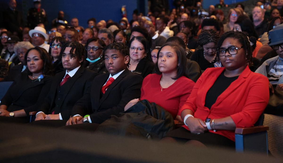 Melton sworn in as Gary's 22nd mayor