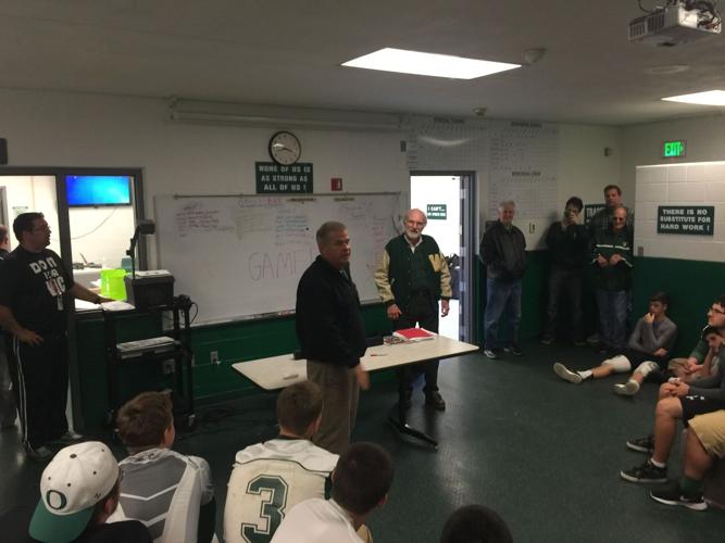 STEVE HANLON: George Burman returns to where it all began