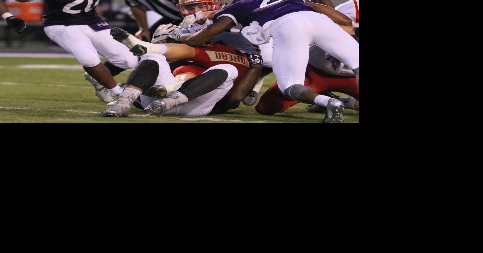 Gallery: Andrean at Merrillville football