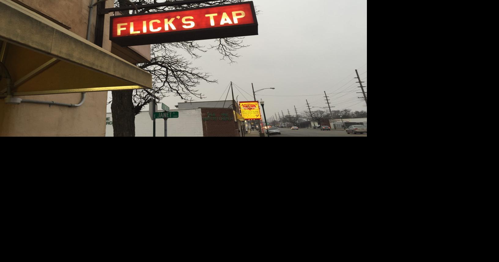 3 men wounded after Flick's Tap shooting