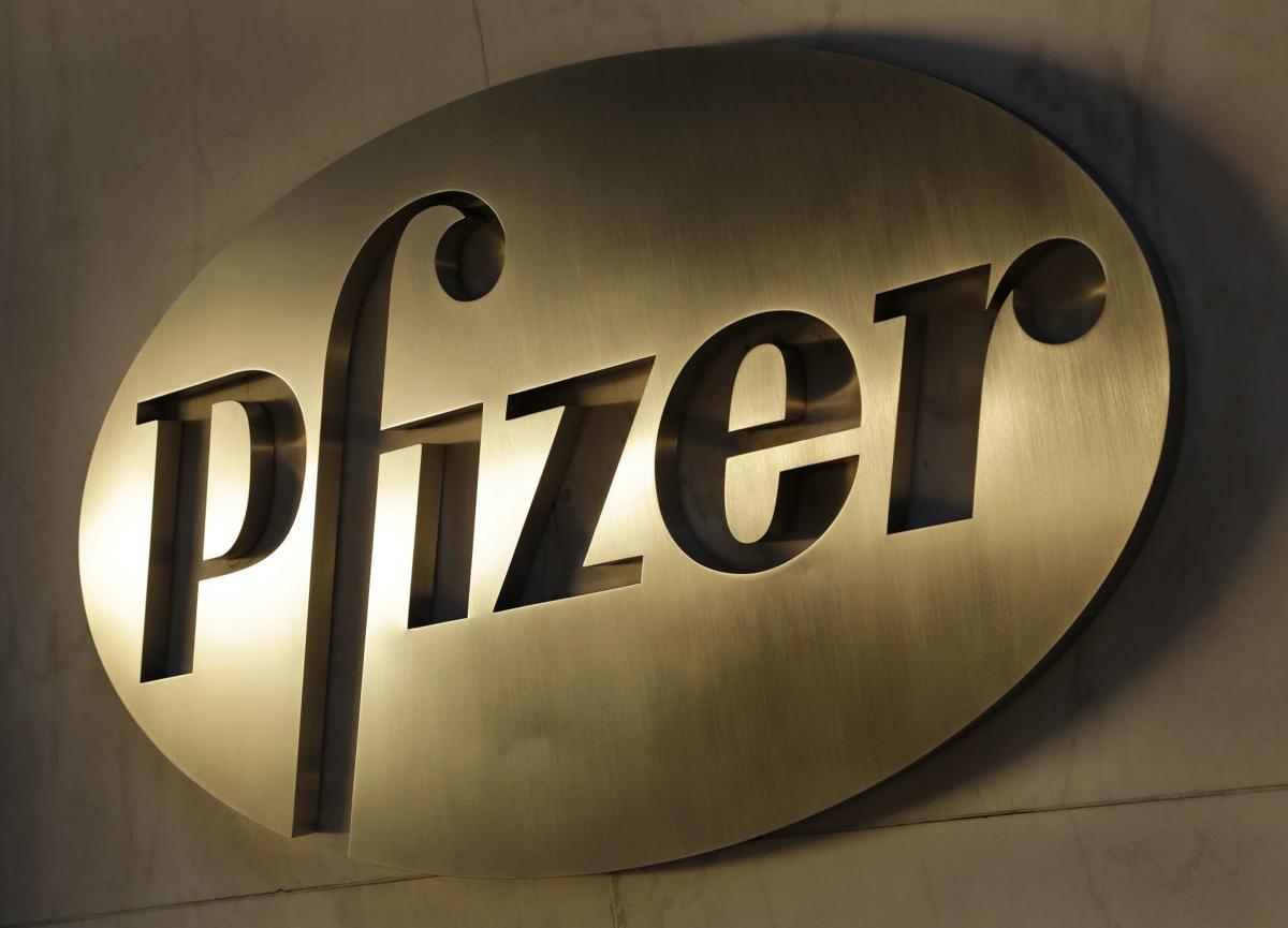 Pfizer reorganizes to handle aging consumers and patents