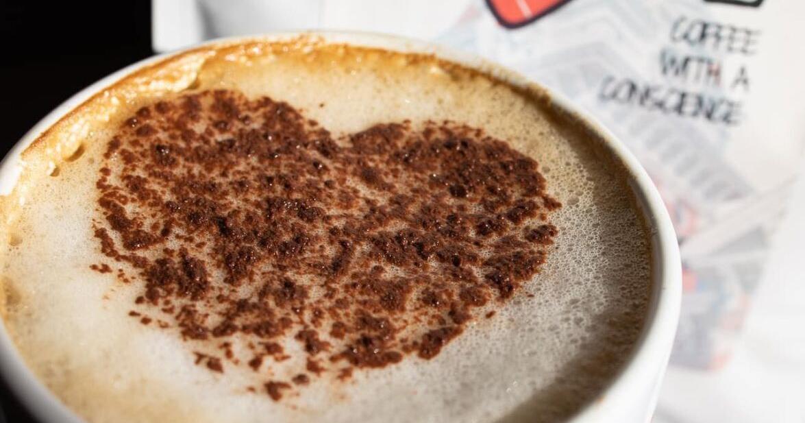 JERRY DAVICH: 'Community Love' project pours a bottomless cup of ...