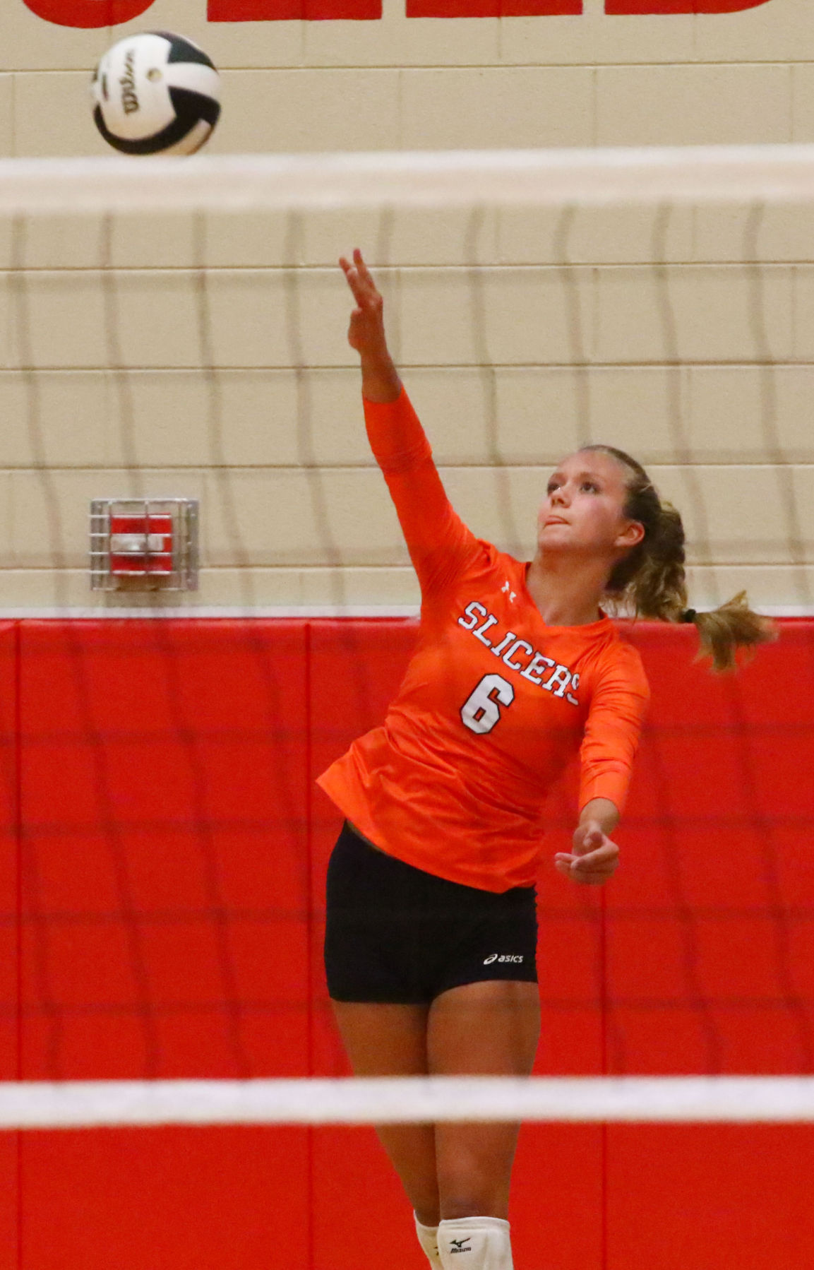 Crown Point volleyball sweeps LaPorte to stay perfect in DAC | High ...