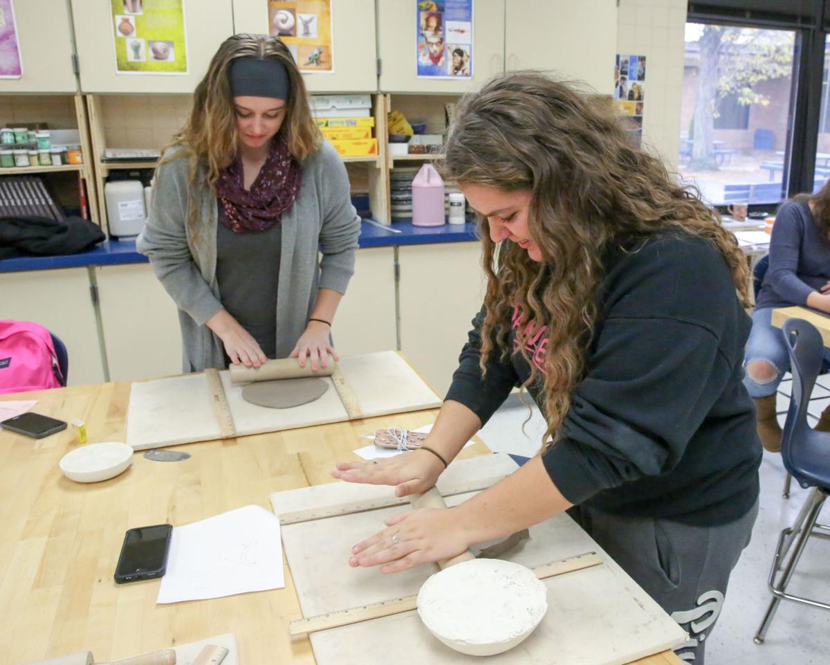 Highland art teacher brings home lessons from South Korean tour | Lake ...