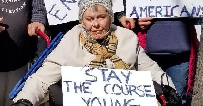 Longtime activist Helen Boothe remembered as advocate for those less ...