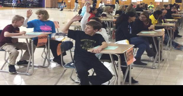 Pierce hosts 30th Annual Indiana Academic Junior Spell Bowl