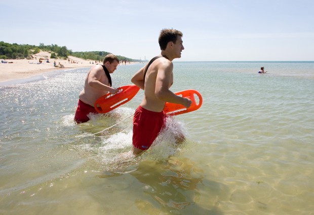 Meteorologists, lifeguards partnering for rip current forecasts