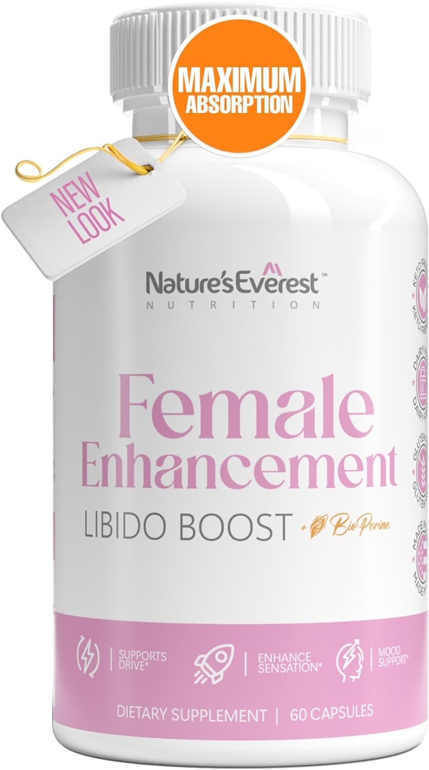 10 Best Female Libido Enhancers in 2024