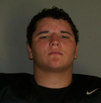 M'ville's Shawn Streck will wrestle in the state meet as a freshman