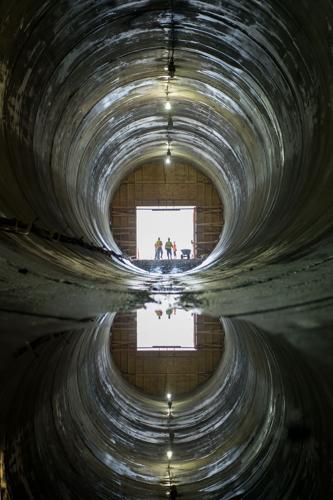 Thornton Quarry transformation part of 'largest civil engineering ...