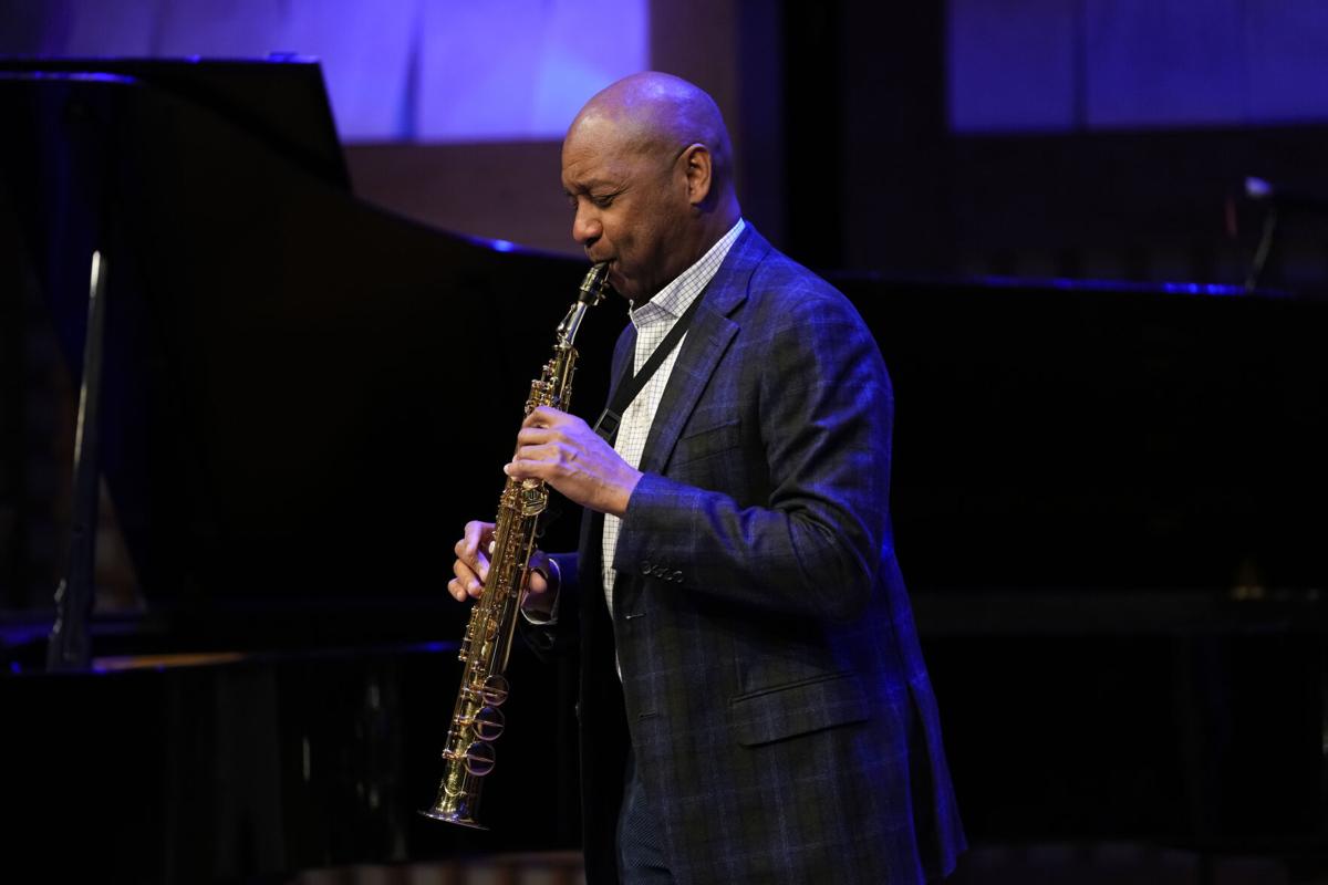 Branford Marsalis is the new artistic director at New Orleans music ...