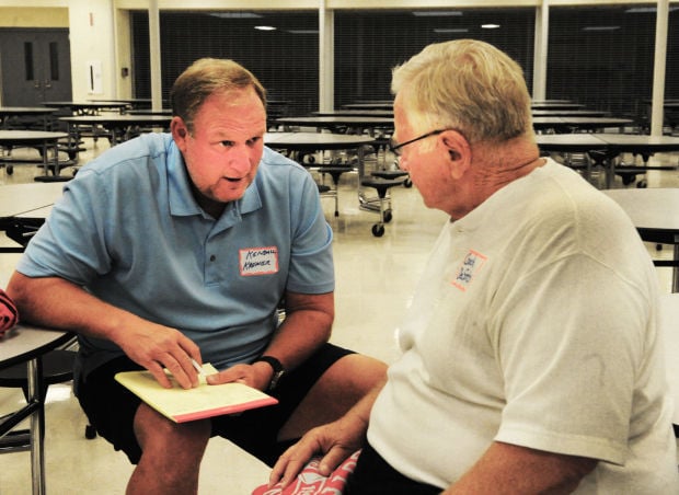 WHERE ARE THEY NOW?: Mann's DeSoto grateful for learning from great coaches