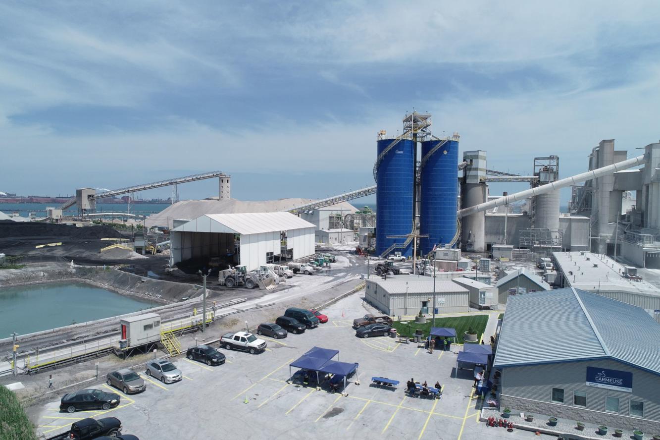 Gary's vision for reimagined Buffington Harbor taking shape