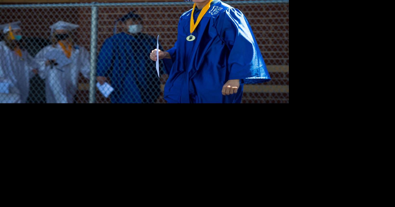 Gallery: Lake Central High School commencement
