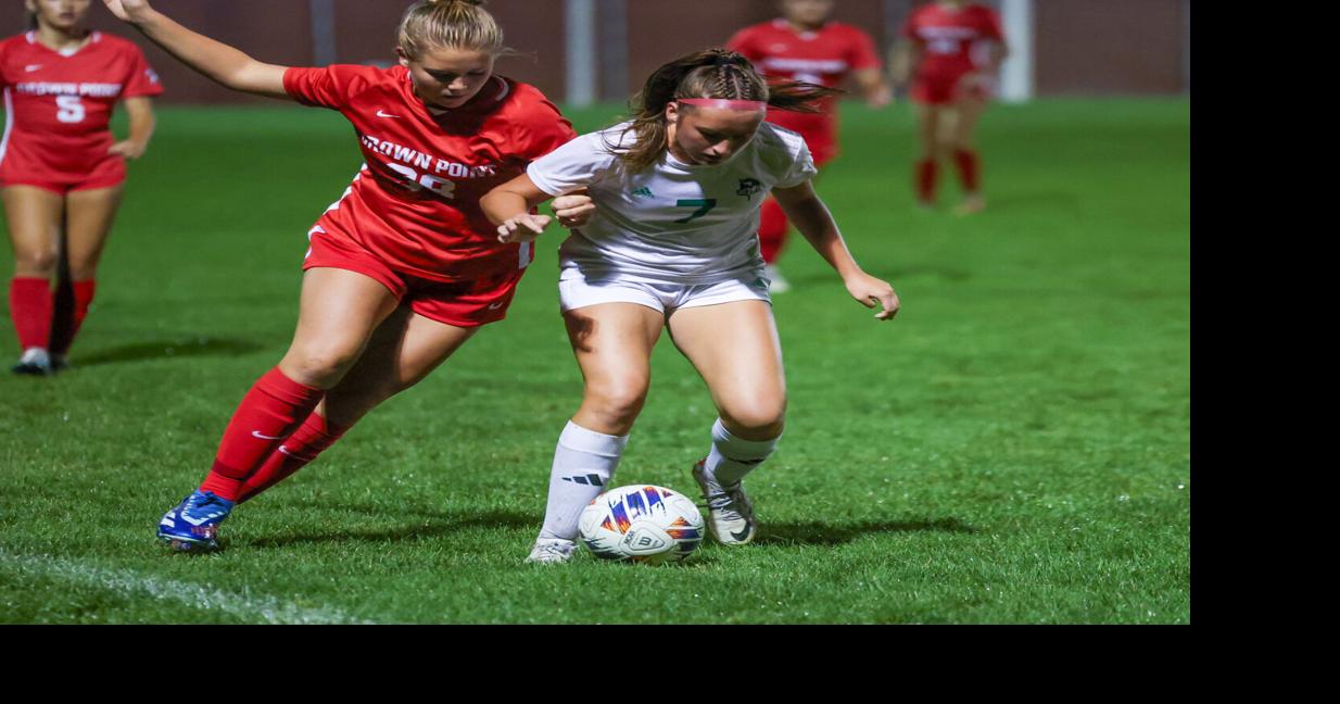 Crown Point-Valparaiso girls soccer