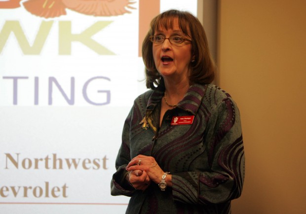 IUN students put marketing strategy to work