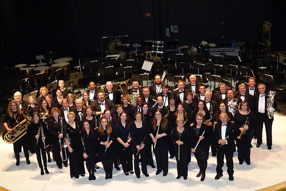 Windiana concert band to perform Feb. 22