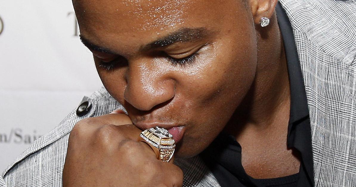 ROBBIE WEINSTEIN: Pierre Thomas enters Saints Hall of Fame, reflects on ...