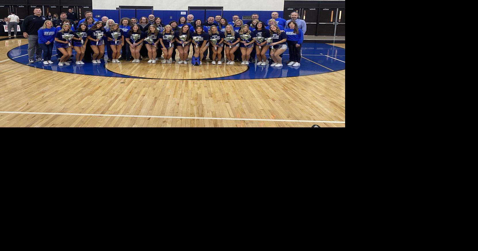 Cheerleading squads dot top 10 in state finals