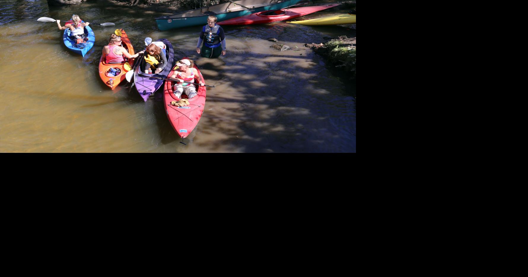 Explore Northwest Indiana’s world-class paddling experiences