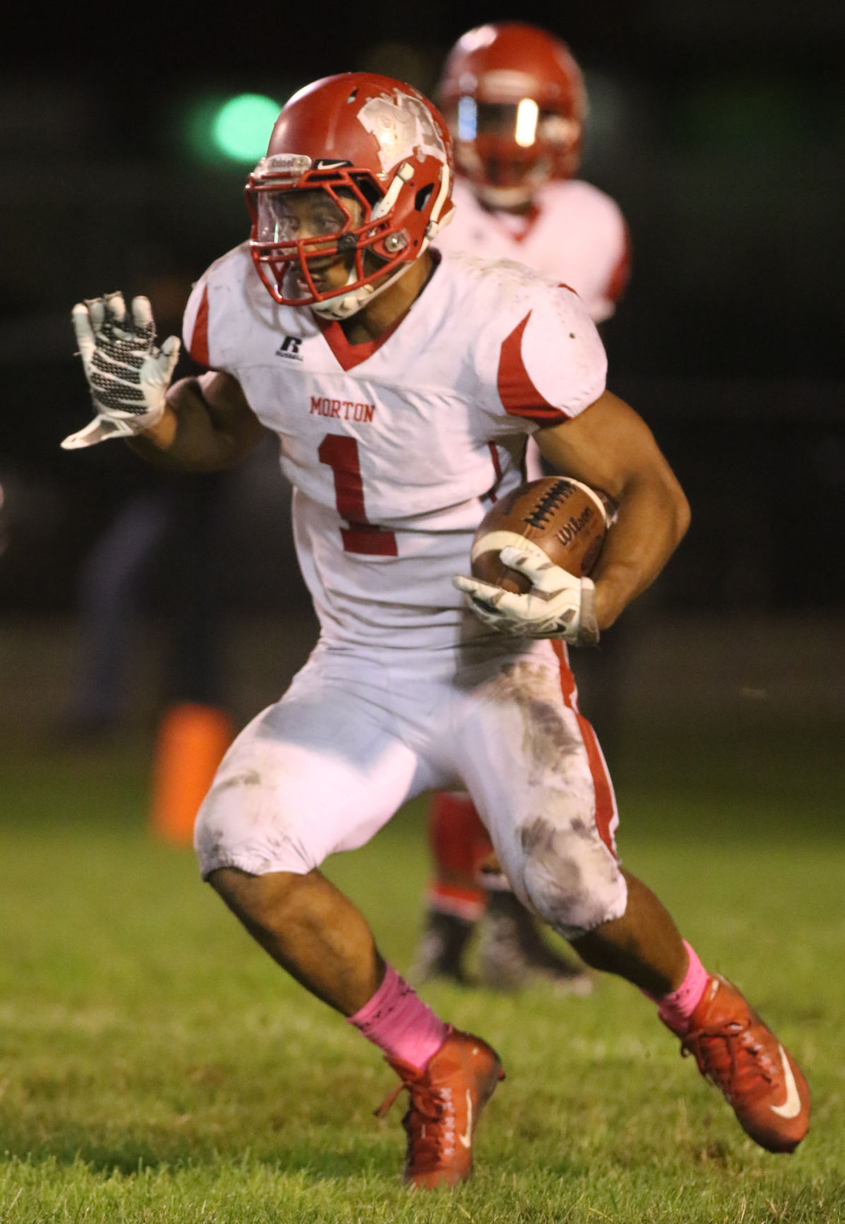 Gallery: Morton at Hammond football