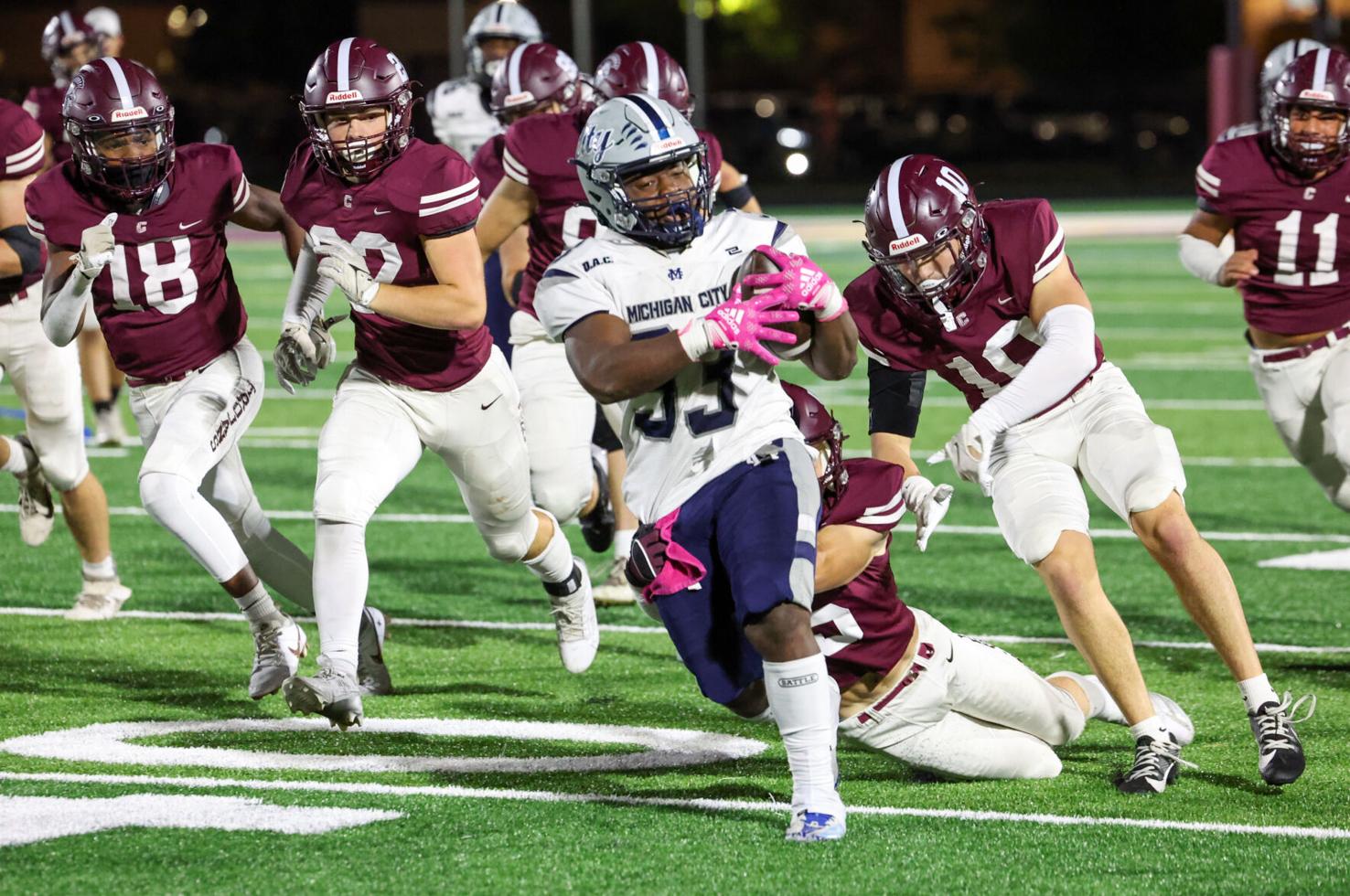 Trevor Gibbs proves he's one of the best in CP history