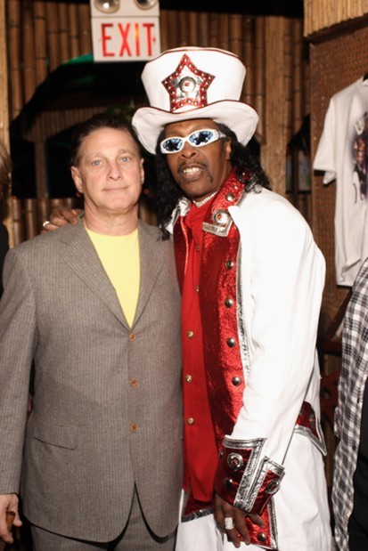 OFFBEAT: Restaurateur Jeff Ruby opens new casino steakhouse in St. Louis