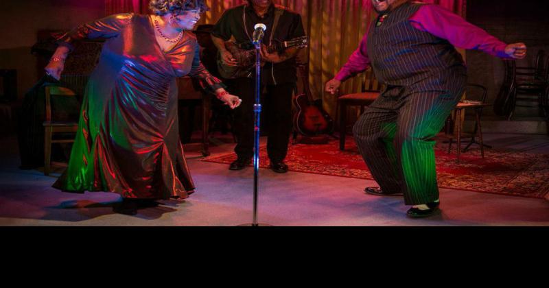 OFFBEAT with PHIL POTEMPA: Wonderful Felicia Fields right at home on ...