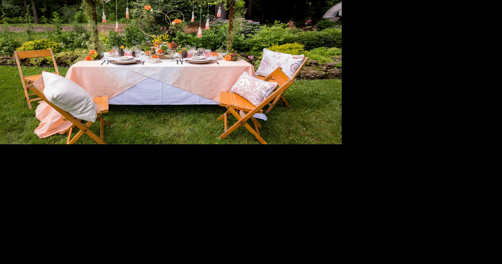 Hosting a whimsical garden party | Entertaining | nwitimes.com