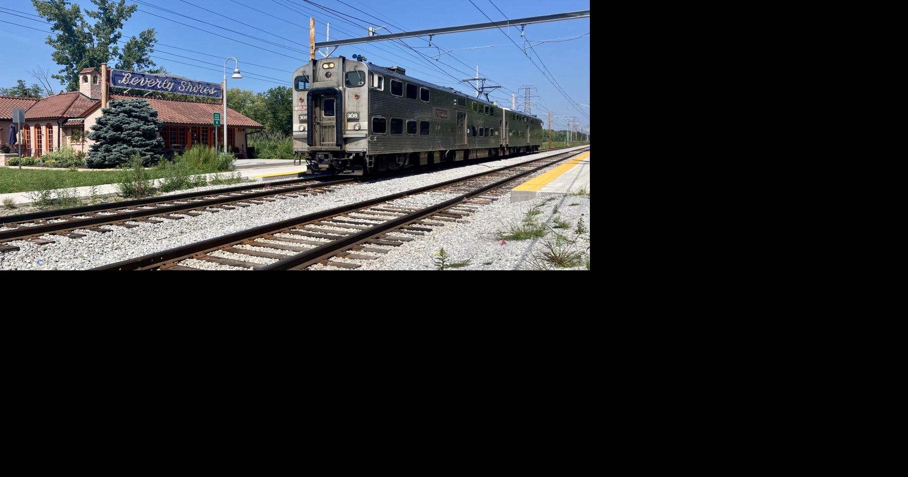 Duneland, Valpo transit districts are on track